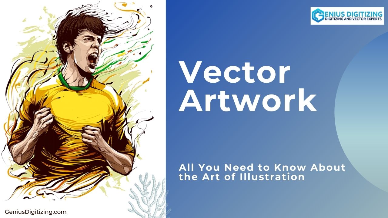 What Is Vector Artwork? – All You Need to Know About the Art of ...